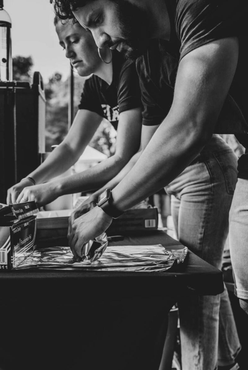 Hours and Locations Merch How To Cook